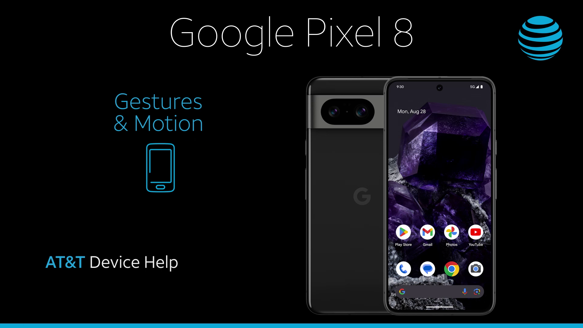 How to Use Gesture Navigation and Features