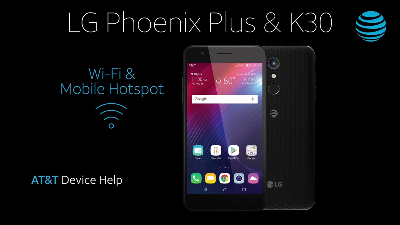Set Up Mobile Hotspot and Customize Wi-Fi Settings
