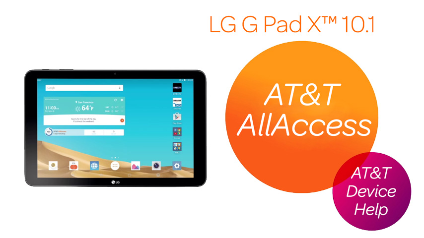Tracking Data Usage and Setting Alerts with AT&T AllAccess